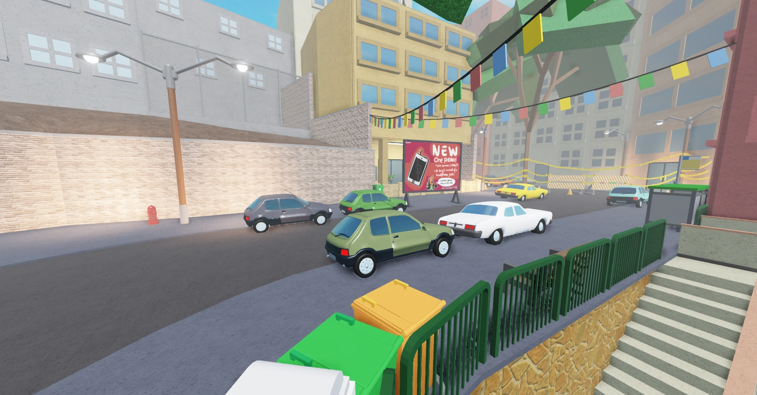 Midtown | Arsenal Wiki | Fandom