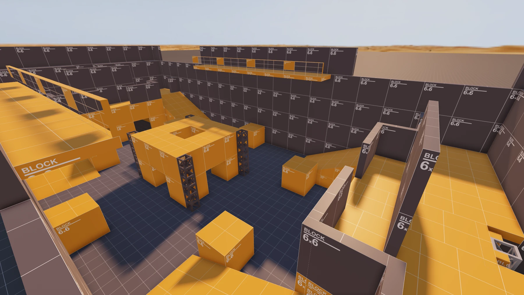 Matrices | Arsenal Wiki | Fandom