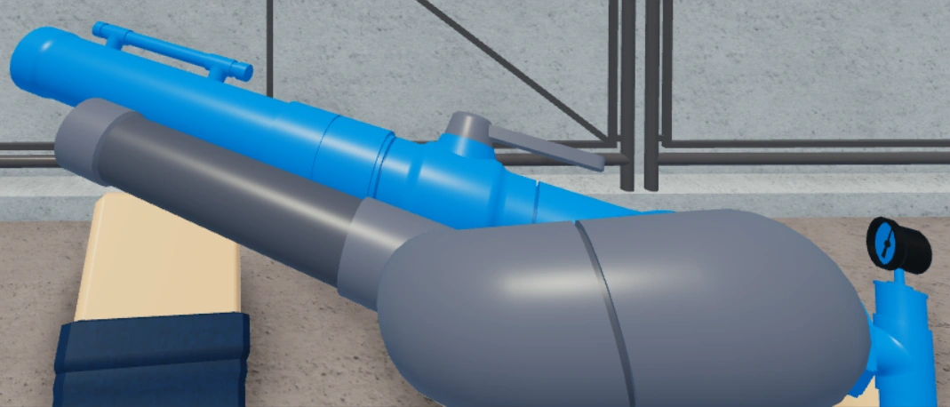 TP Launcher | Arsenal Wiki | Fandom