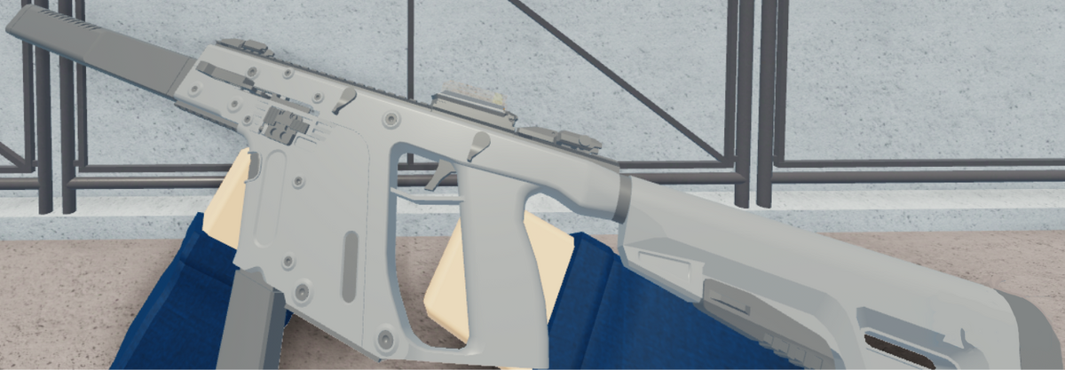 Vector | Arsenal Wiki | Fandom