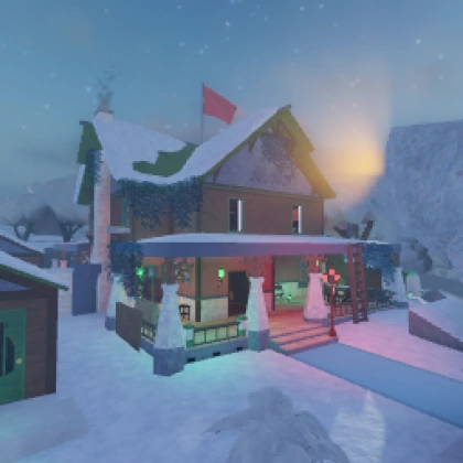 Chilly House | Arsenal Wiki | Fandom