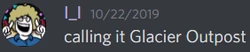 Glacier | Arsenal Wiki | Fandom