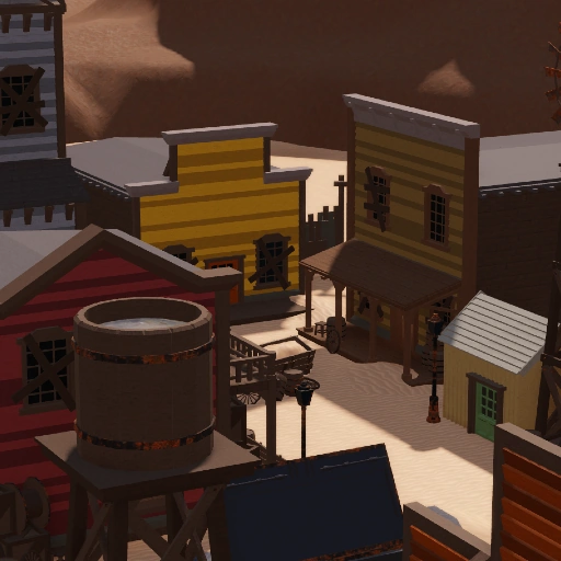 Old West | Arsenal Wiki | Fandom