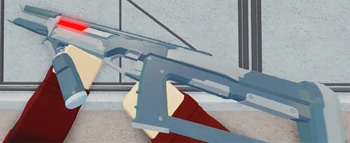 Laser Rifle | Arsenal Wiki | Fandom