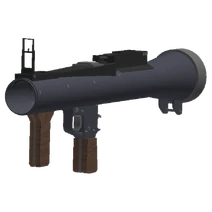 Rocket Launcher | Arsenal Wiki | Fandom