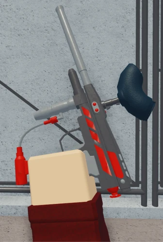 Paintball Gun | Arsenal Wiki | Fandom