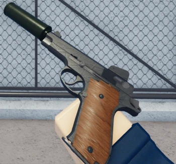 Hush Puppy | Arsenal Wiki | Fandom