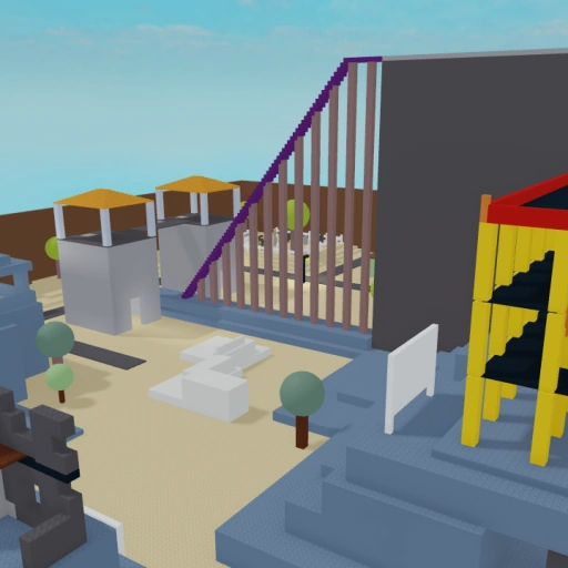 Chaos Canyon | Arsenal Wiki | Fandom