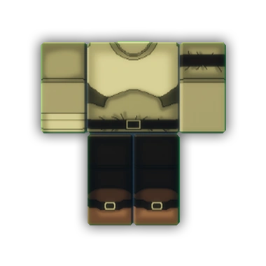 White Novice Garments | Awakening Wiki | Fandom