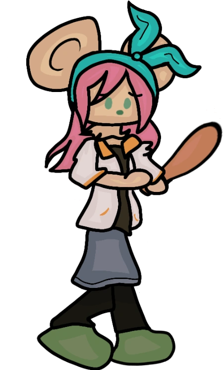 Aubrei | BEAR (Alpha) & BEAR * Skins Wiki | Fandom