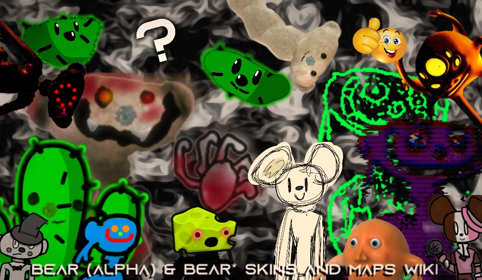 Category:Bears | BEAR (Alpha) & BEAR * Skins Wiki | Fandom
