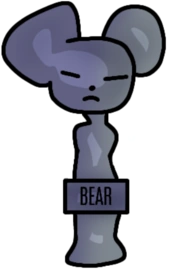 SCULPT | BEAR (Alpha) & BEAR * Skins Wiki | Fandom