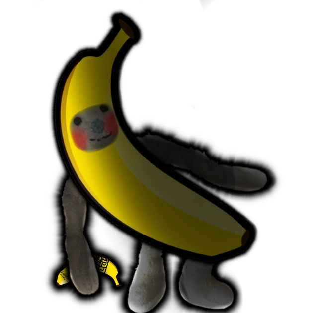 Banana Bear (Remake) | BEAR (Alpha) & BEAR * Skins Wiki | Fandom