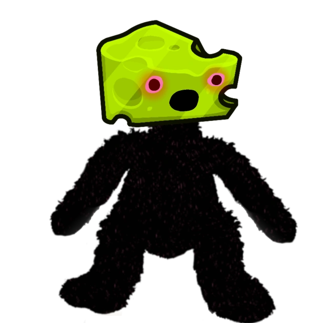 Cheese Monster | BEAR (Alpha) & BEAR * Skins Wiki | Fandom