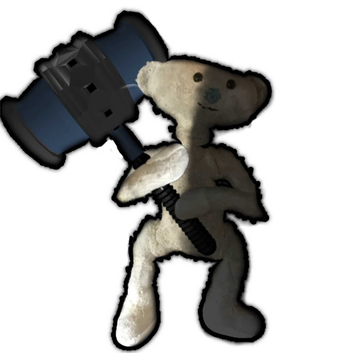 Ban Hammer | BEAR (Alpha) & BEAR * Skins Wiki | Fandom