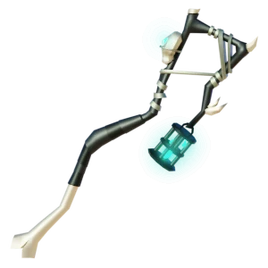 Necromancer Staff | BedWars Wiki | Fandom