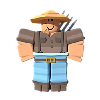 Farmer Cletus | BedWars Wiki | Fandom