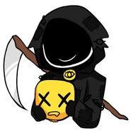 Grim Reaper | BedWars Wiki | Fandom