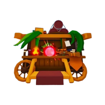 Traveling Merchant | BedWars Wiki | Fandom