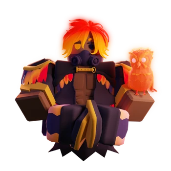 Whisper | BedWars Wiki | Fandom