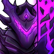 Void Knight | BedWars Wiki | Fandom