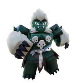 Crocowolf | BedWars Wiki | Fandom