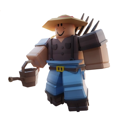 Farmer Cletus | BedWars Wiki | Fandom