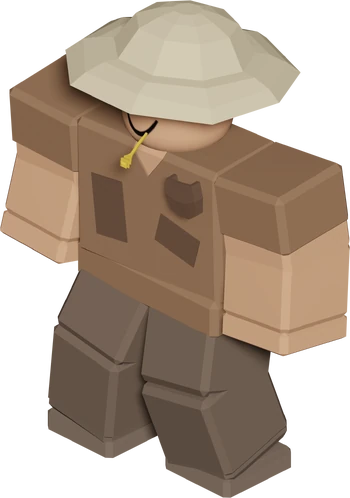 Farmer Cletus | BedWars Wiki | Fandom