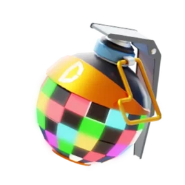 Disco Grenade | BedWars Wiki | Fandom