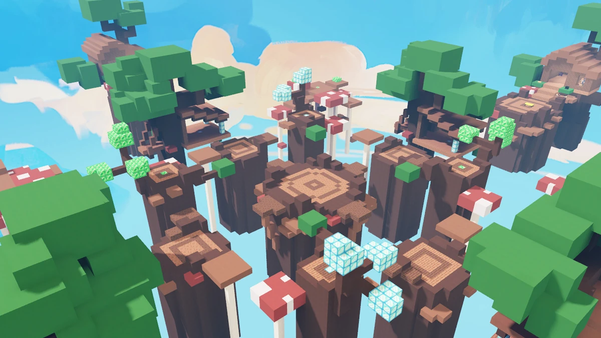 Map Mechanics | BedWars Wiki | Fandom