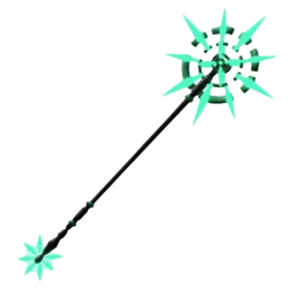 Warlock Staff | BedWars Wiki | Fandom