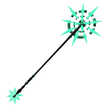 Warlock Staff | BedWars Wiki | Fandom