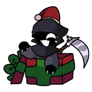 Grim Reaper | BedWars Wiki | Fandom