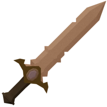 Oversized Sword