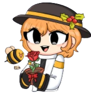 Beekeeper Beatrix | BedWars Wiki | Fandom