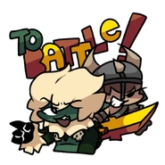 Crocowolf | BedWars Wiki | Fandom