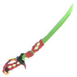 emerald sword bedwars