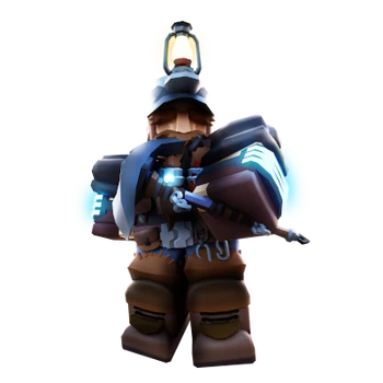 Miner | BedWars Wiki | Fandom