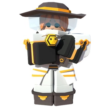 Beekeeper Beatrix | BedWars Wiki | Fandom