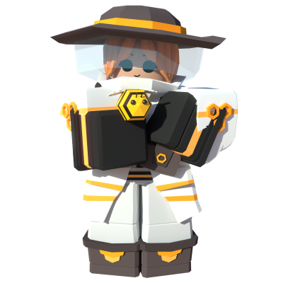 Beekeeper Beatrix | BedWars Wiki | Fandom
