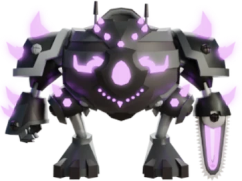 Mech | BedWars Wiki | Fandom