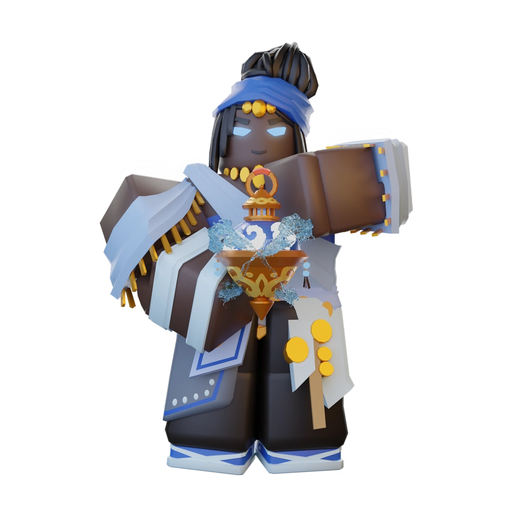 Nahla | BedWars Wiki | Fandom