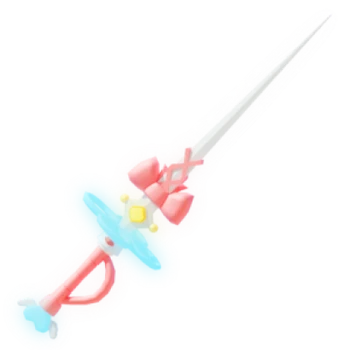 Magical Rapier | BedWars Wiki | Fandom