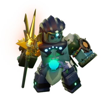 Triton | BedWars Wiki | Fandom