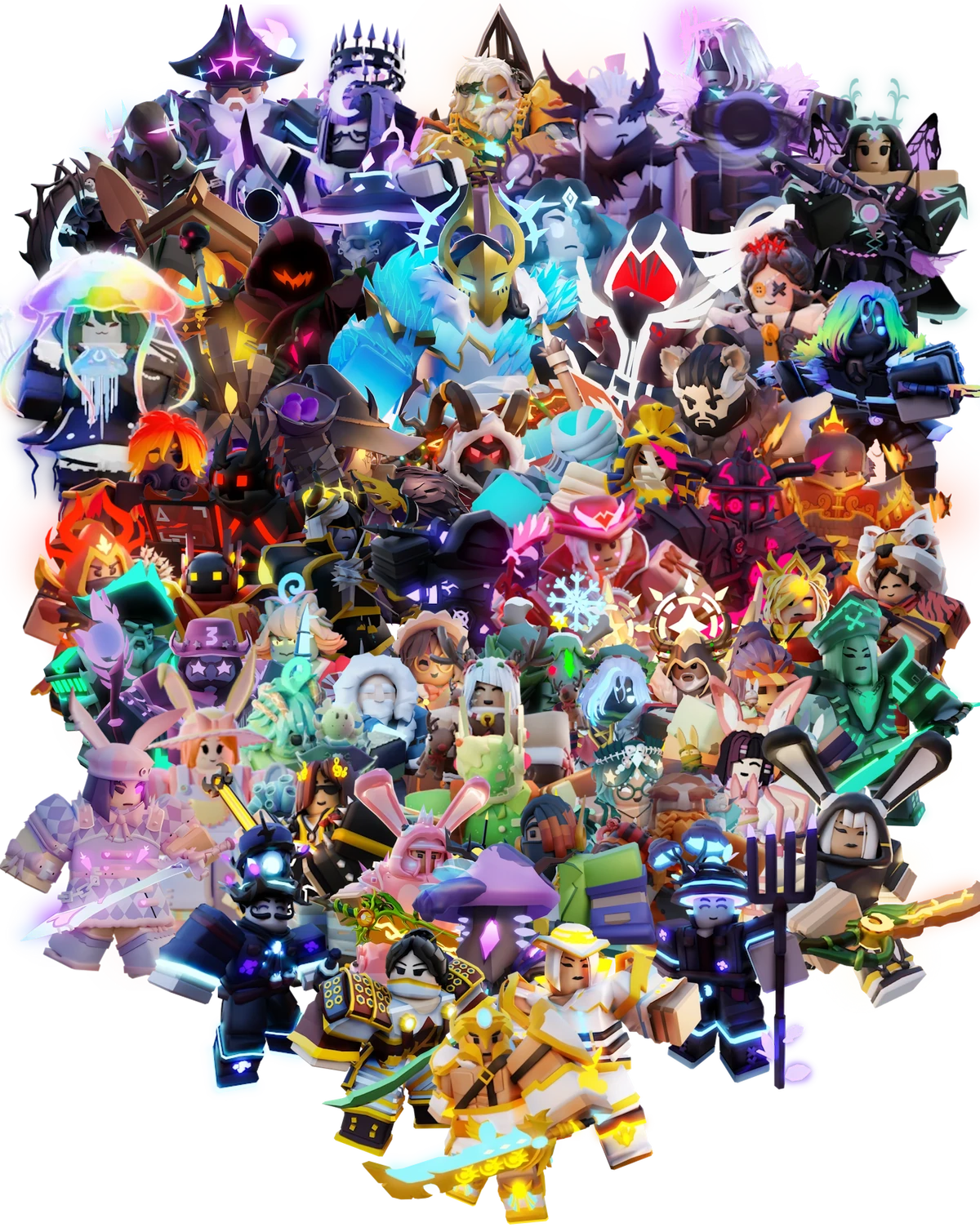 Kit Skins | BedWars Wiki | Fandom