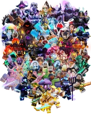 Kit Skins | BedWars Wiki | Fandom