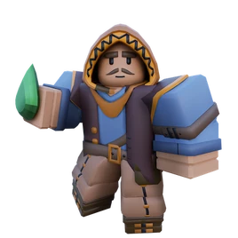 Merchant Marco | BedWars Wiki | Fandom