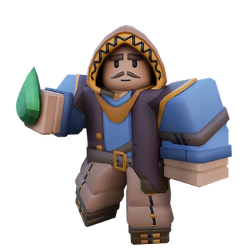 Merchant Marco | BedWars Wiki | Fandom