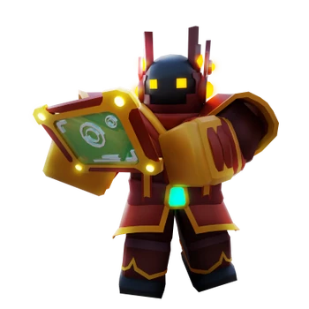 Vulcan | BedWars Wiki | Fandom