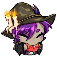 Kaida | BedWars Wiki | Fandom